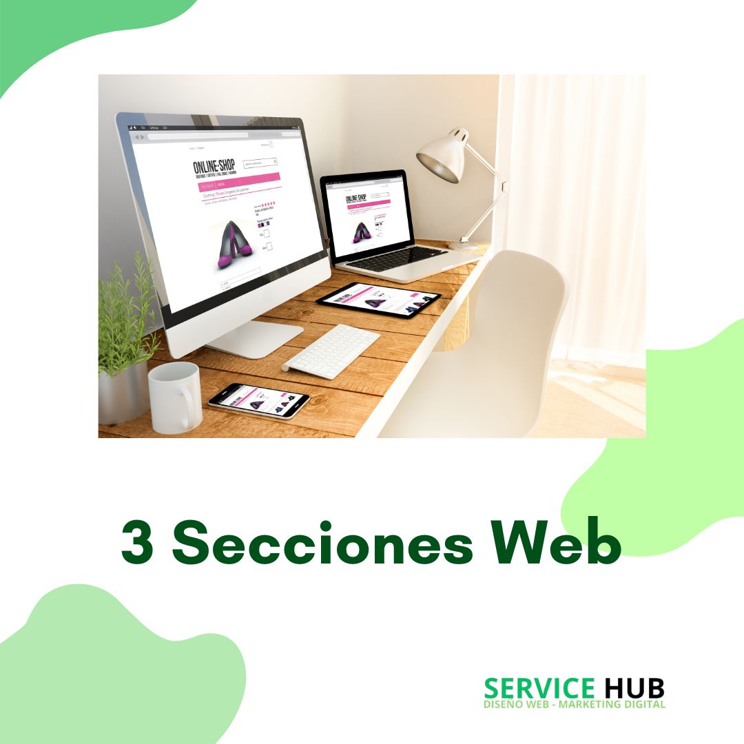 Nuestros Servicios - Service Hub